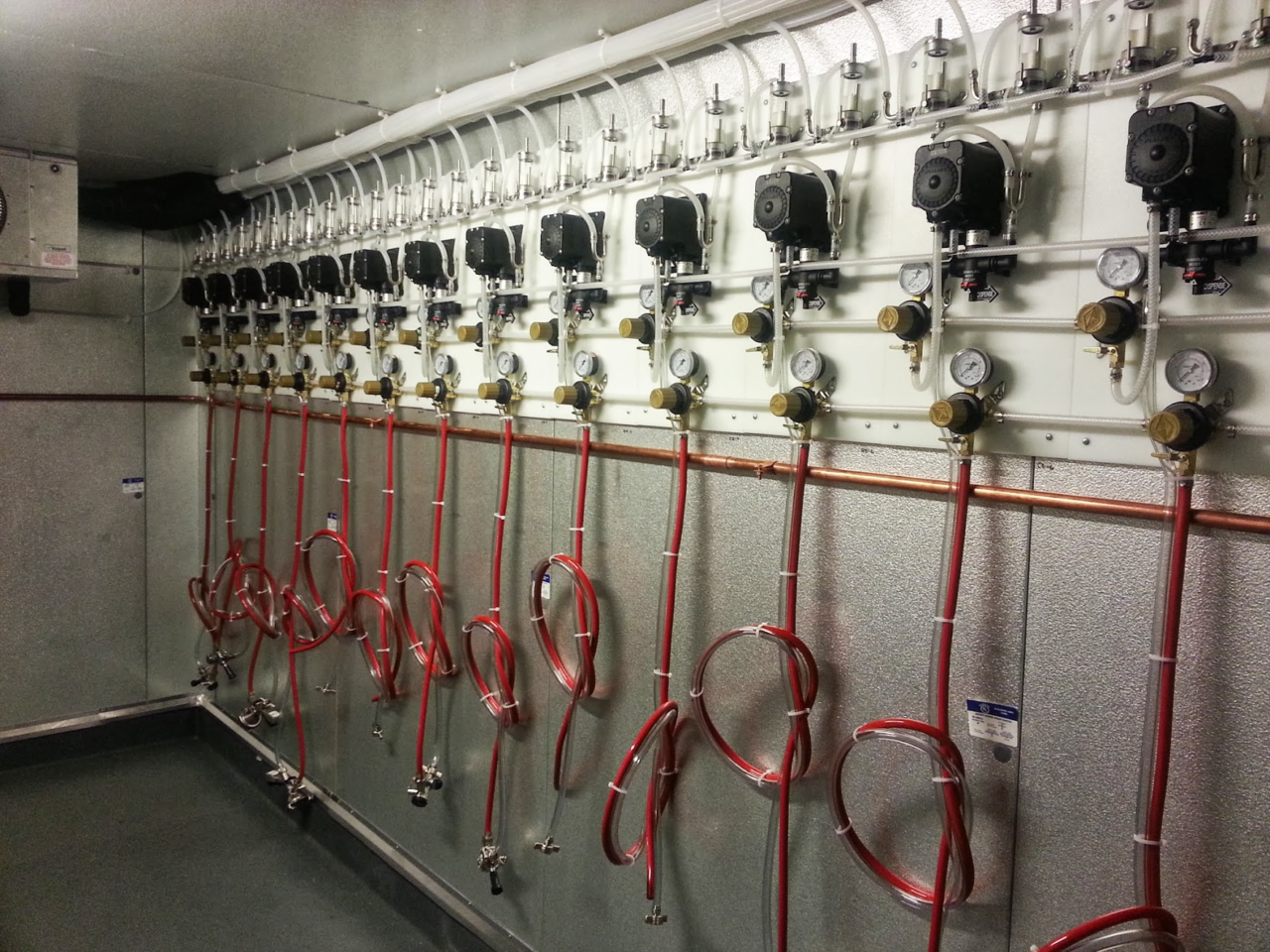 Beer Tap System Install & Beer Line Cleaning Services, Chicago IL